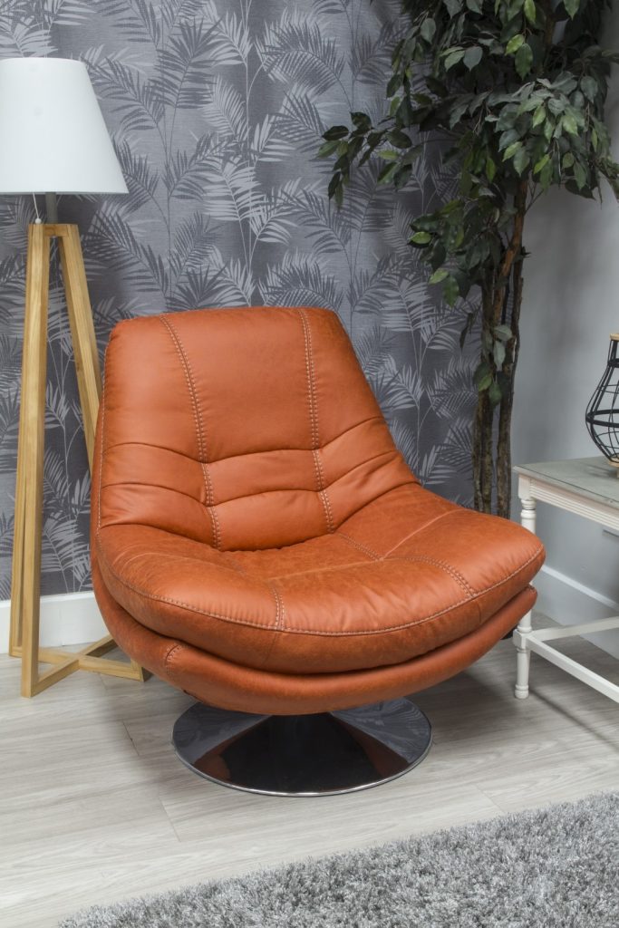 Axis Swivel Chair | Lane Brothers Homestore